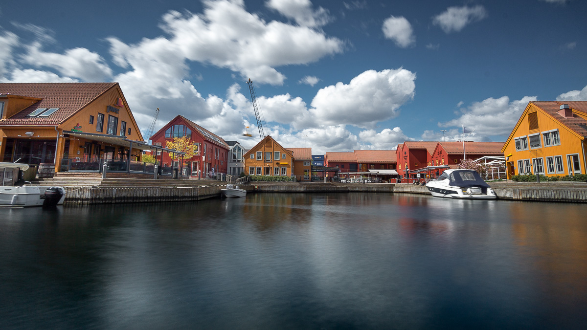 Kristiansand - ein Tag im Süden Norwegens - Reiseblog